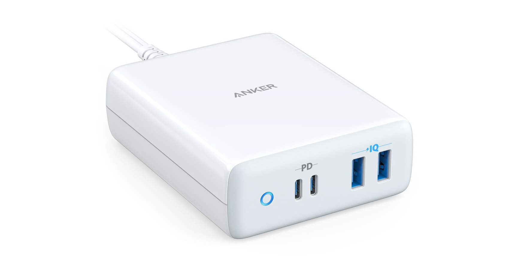 Anker announces PowerPort Atom PD 4 100W desktop charger - 9to5Toys