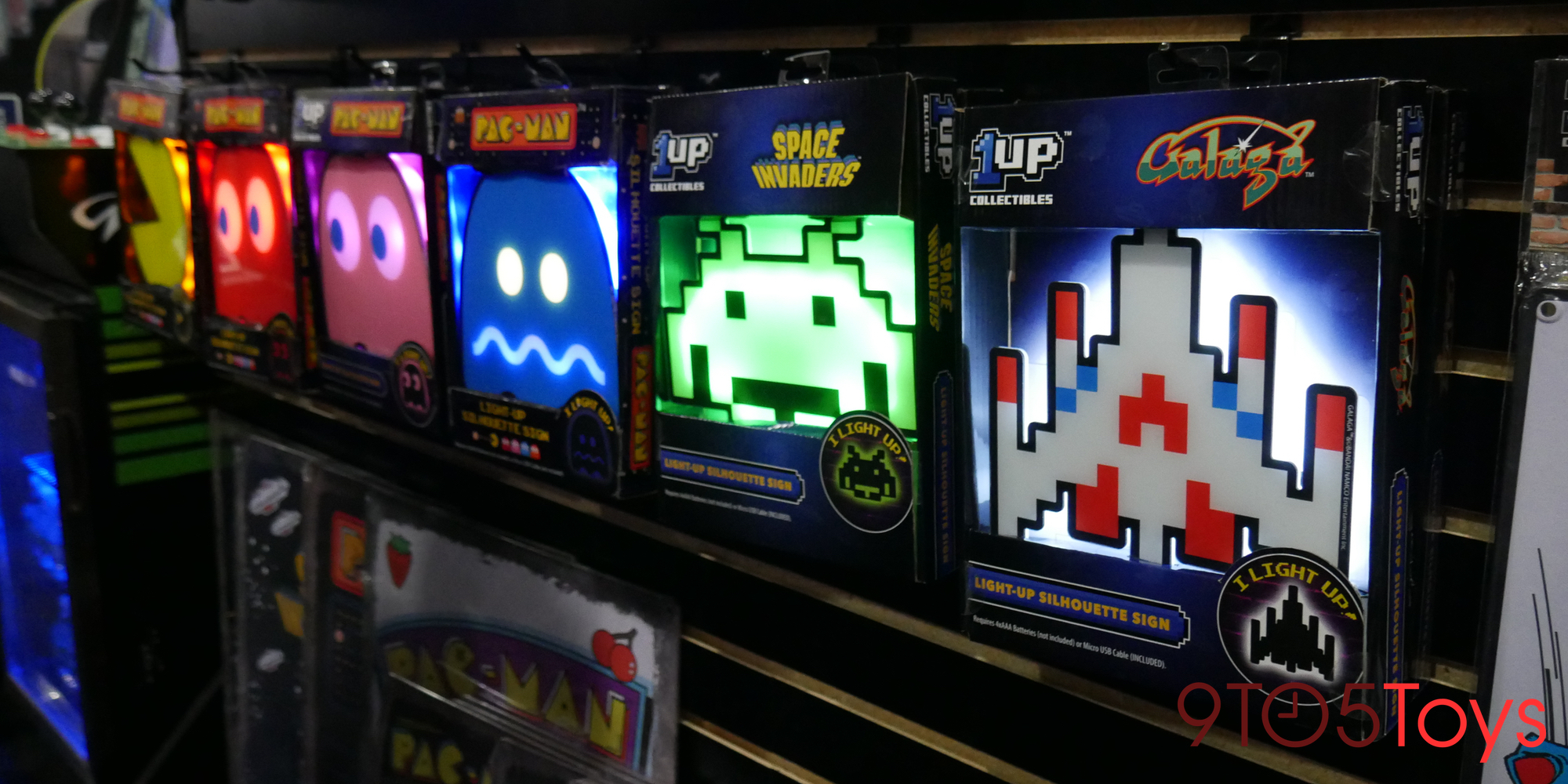 Arcade1Up Toy Fair unveils new cabinets, merch and more - 9to5Toys