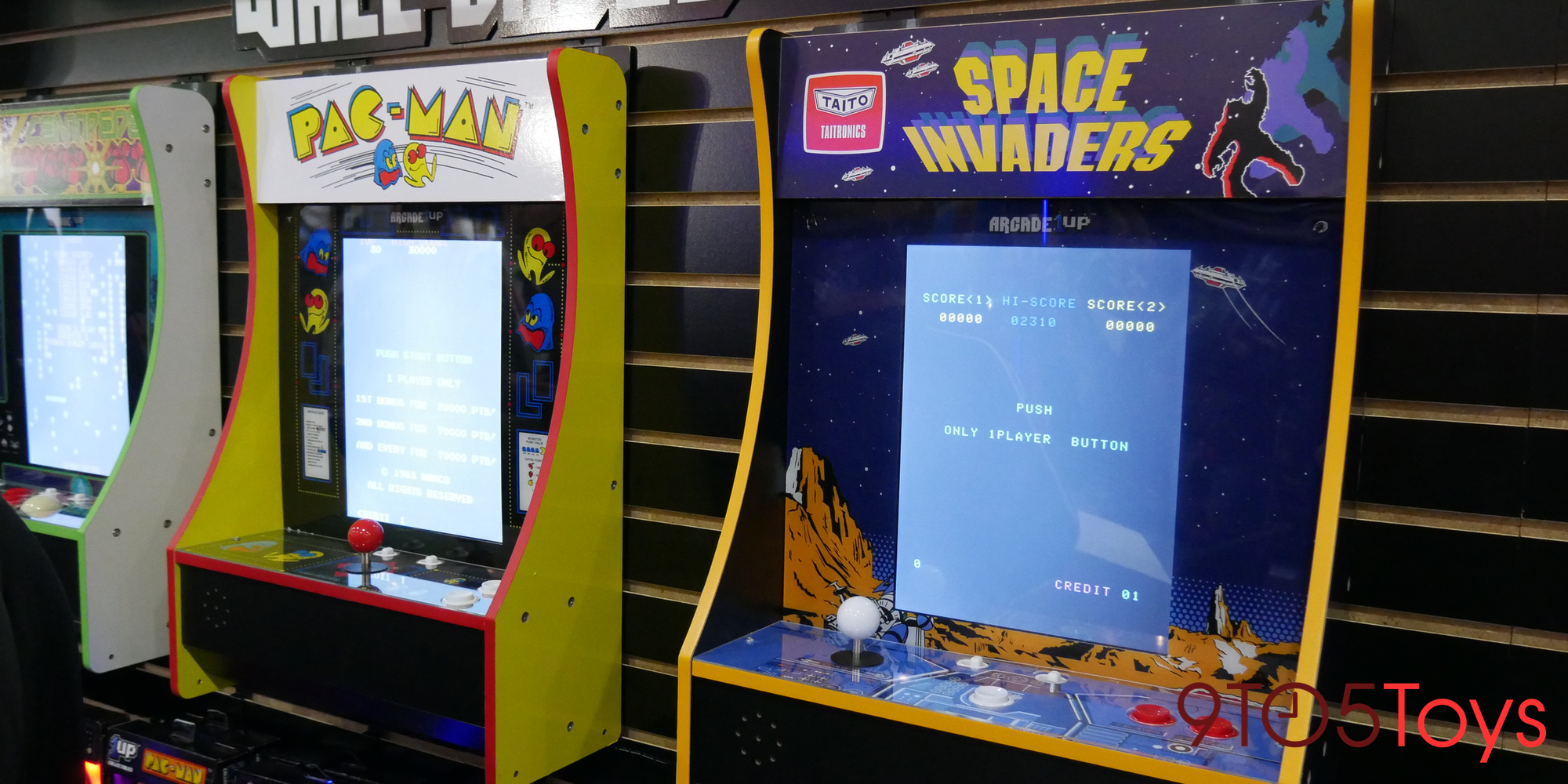 Arcade1Up Toy Fair unveils new cabinets, merch and more - 9to5Toys
