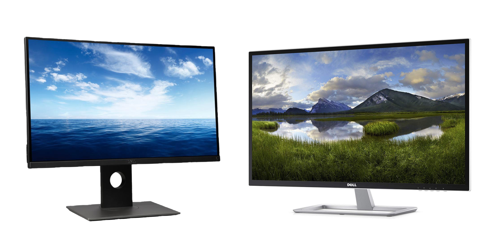 Dell's 31.5-inch 1080p Monitor has plenty of screen real estate at $154 ...