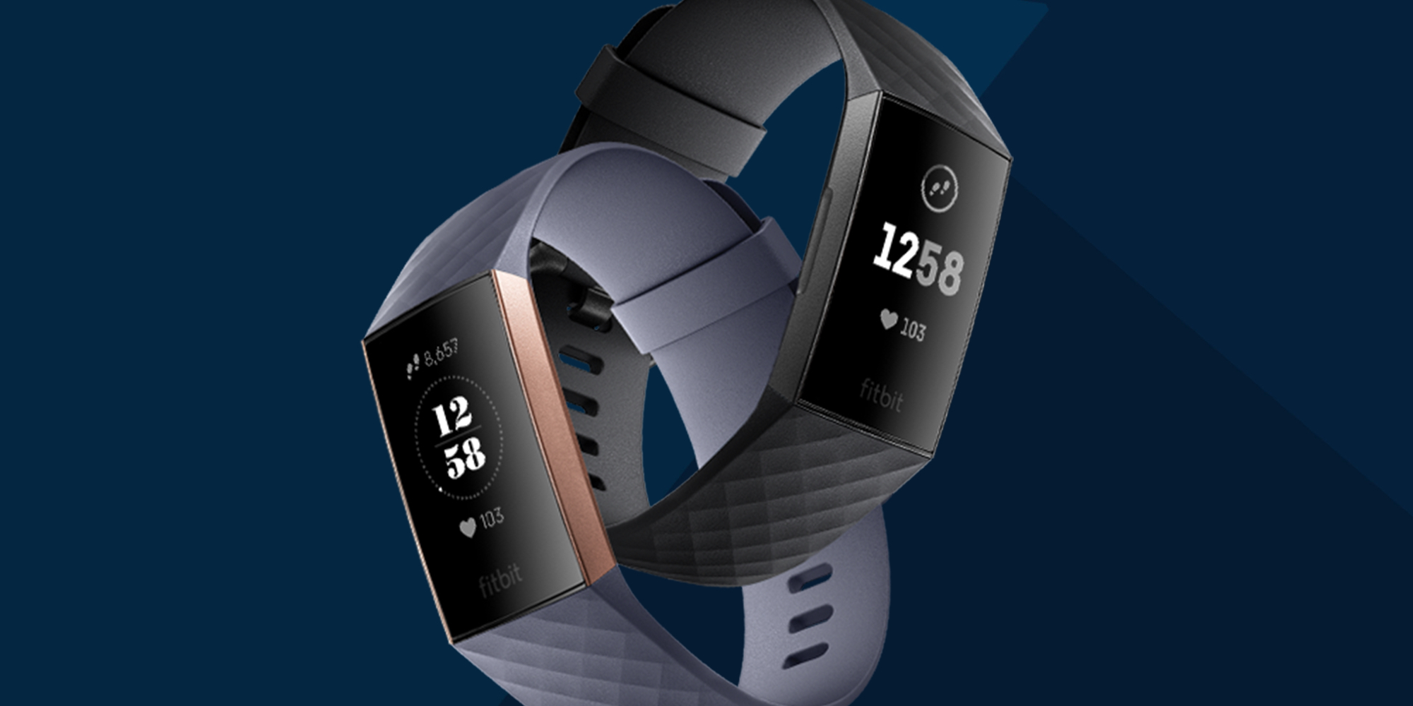 Fitbit Charge 3 monitors heart rate and has seven-day battery life at ...