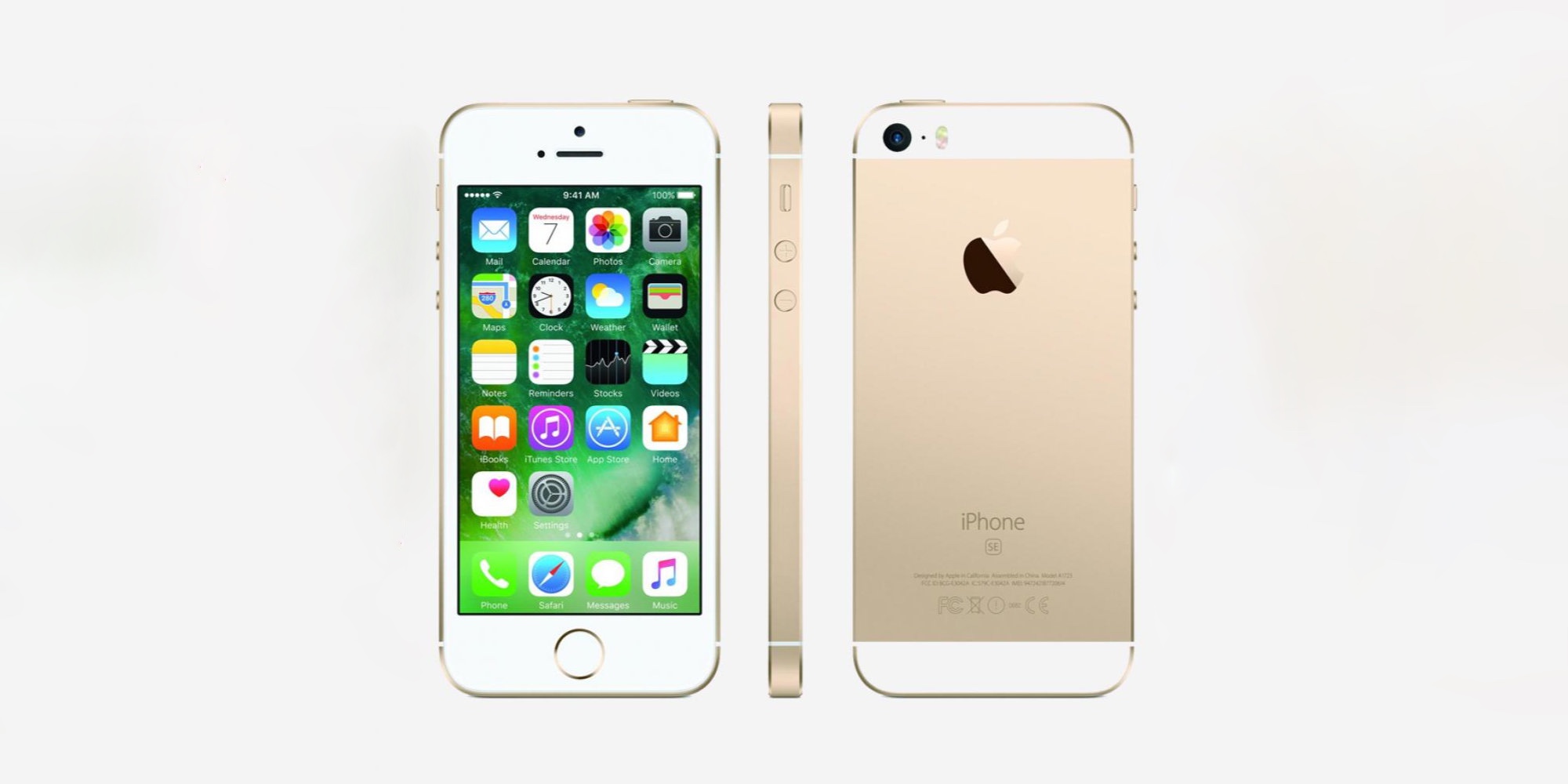 Nab a brand new prepaid iPhone SE 32GB w/ two months of service for ...