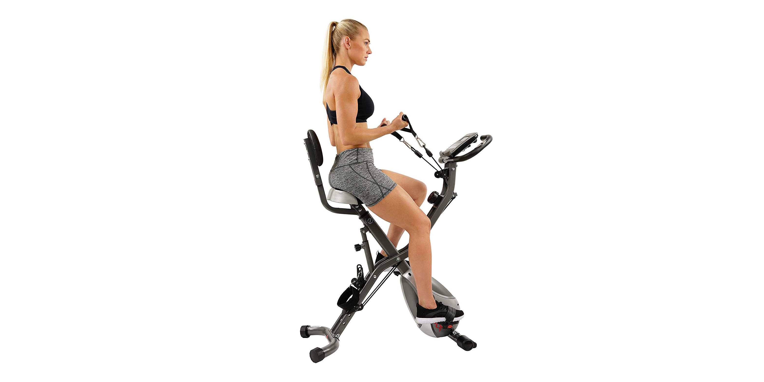 Expand your home gym with Sunny Fitness Equipment from $129 at Amazon ...