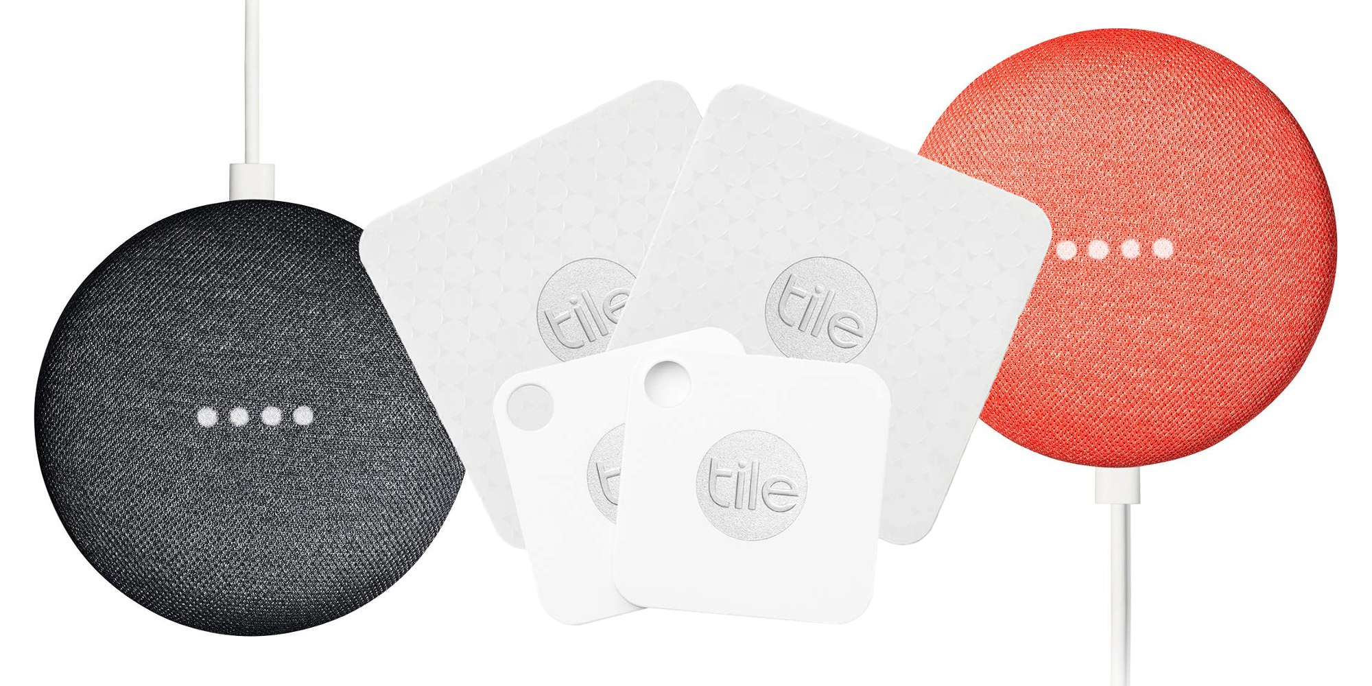 Score a FREE Home Mini when you buy select Tile Item Finder 4-Packs ...