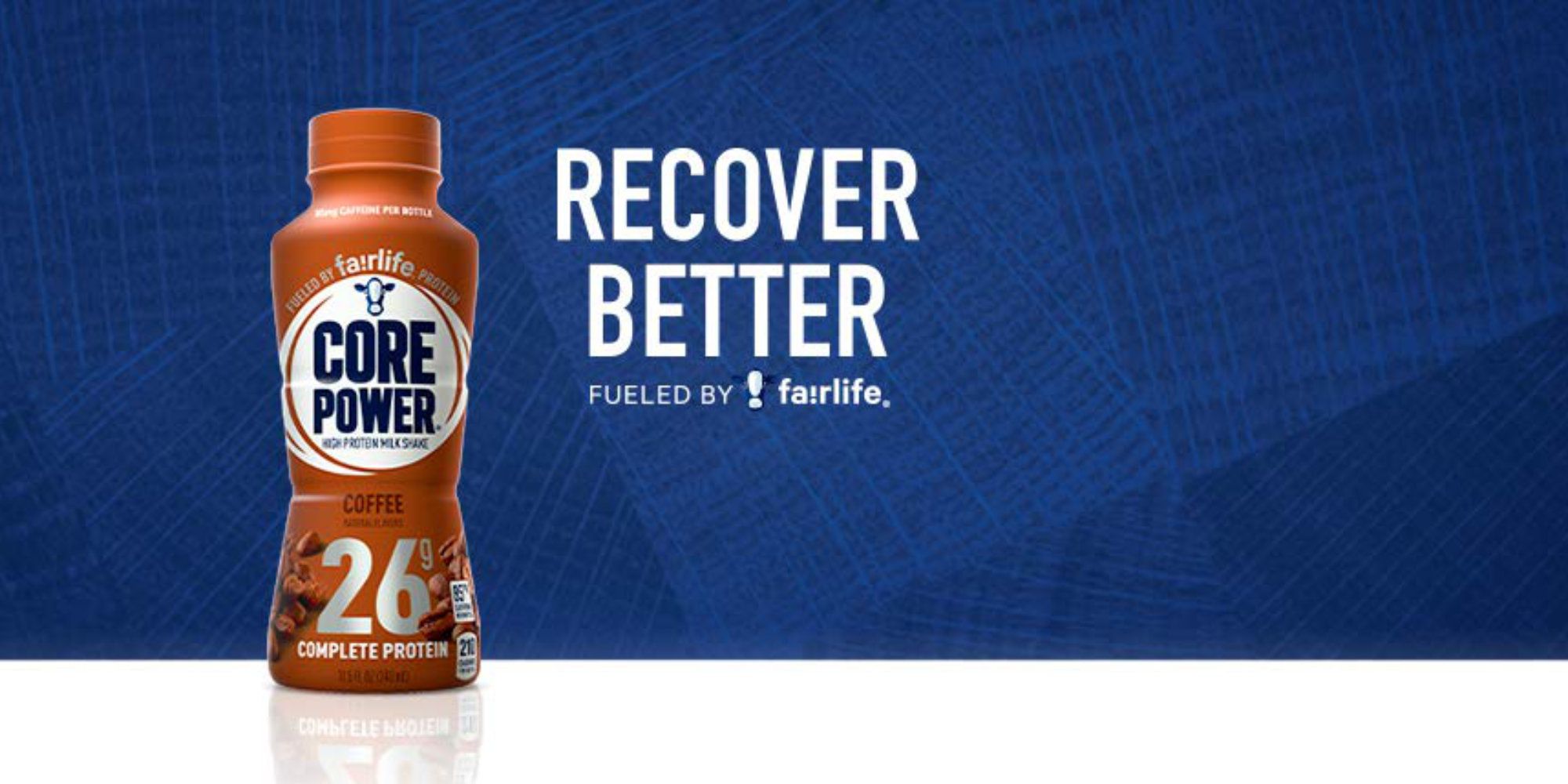 These Core Power Protein Shakes are coffee-flavored and caffeinated: $9 ...