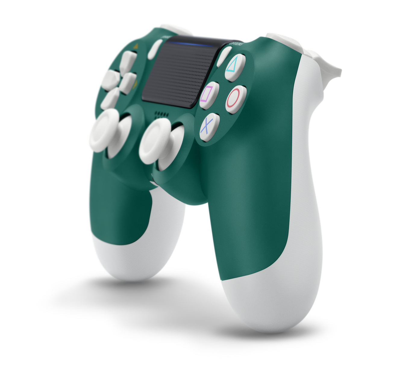 New Alpine Green PS4 controller releases next month - 9to5Toys