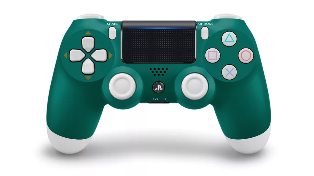 New Alpine Green PS4 controller releases next month - 9to5Toys