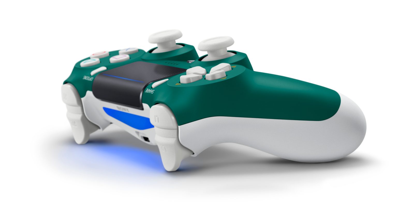 New Alpine Green PS4 controller releases next month - 9to5Toys