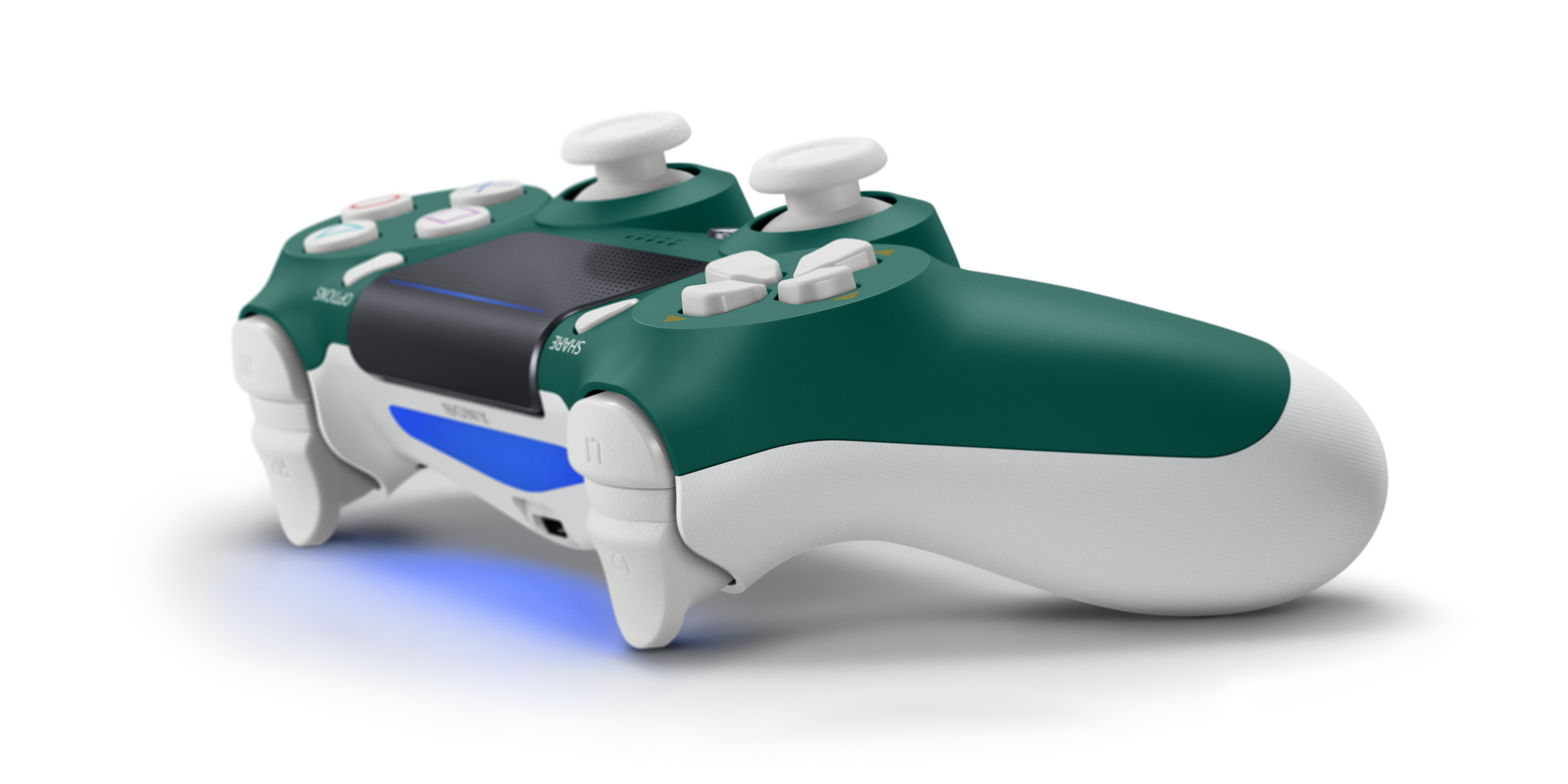 New Alpine Green PS4 controller releases next month - 9to5Toys