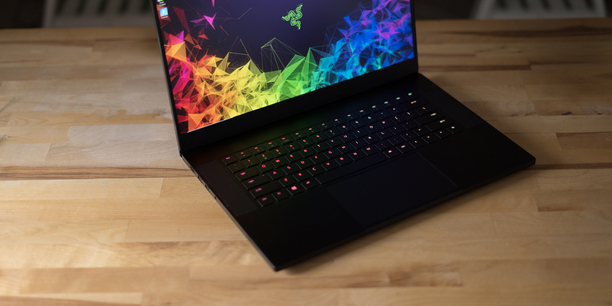 Razer Blade Laptop packs all the bells and whistles into a 15.6-inch ...