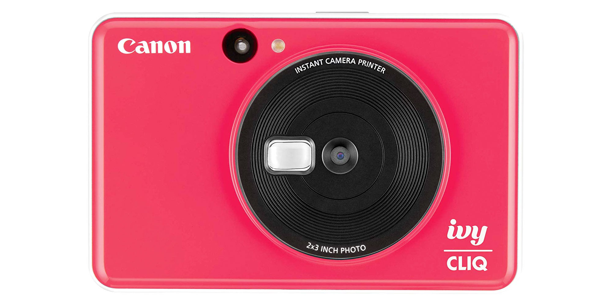 Canon introduces the IVY CLIQ and CLIQ+ instant cameras - 9to5Toys