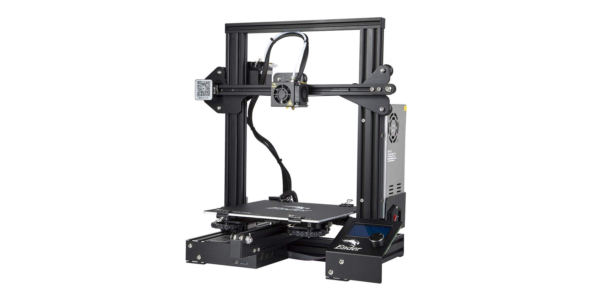 Get creative with Creality's Ender 3 3D Printer at low of $150 (Up to ...