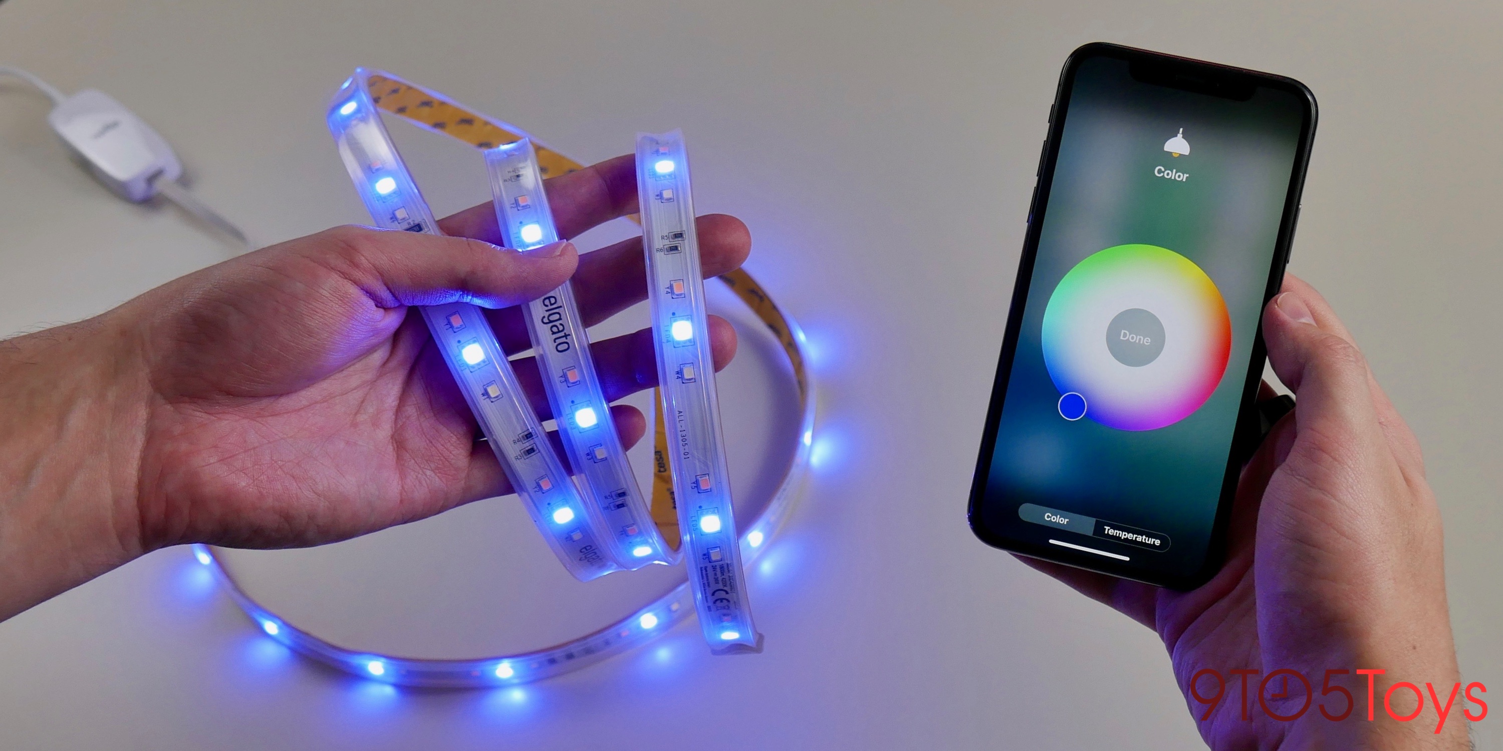 Eve HomeKit Light Strip sees 25% discount and returns to all-time low ...