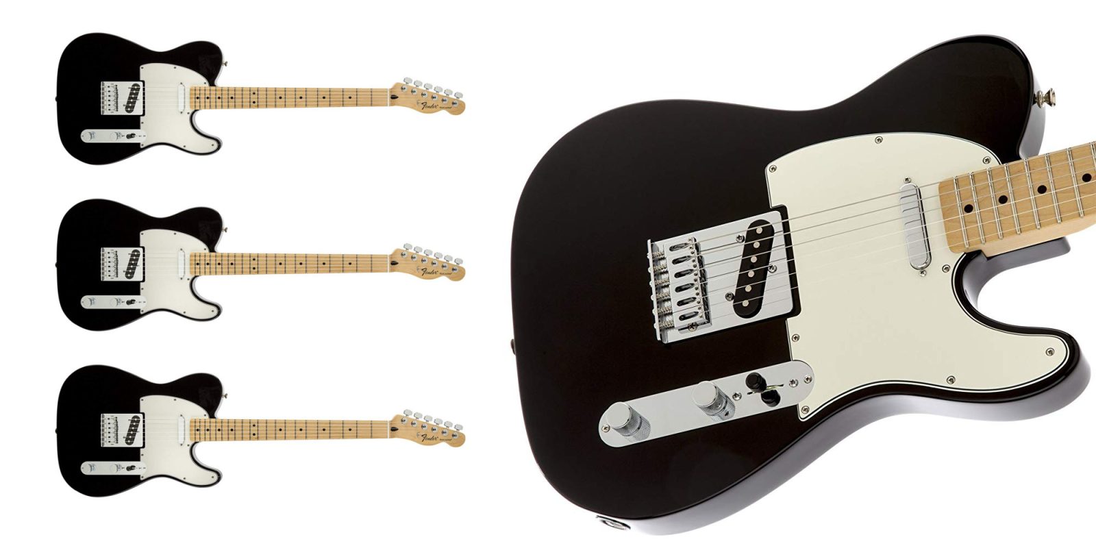Here's your chance to own a Fender Telecaster Electric Guitar at $150 ...