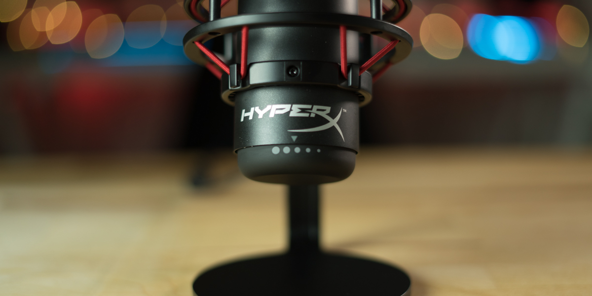 Hyperx Quadcast S
