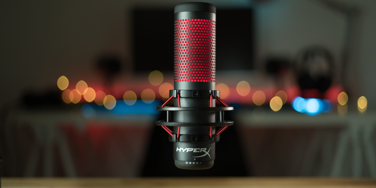 HyperX QuadCast Review: Full featured USB mic aimed at streamers
