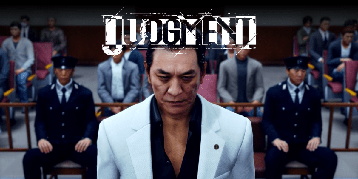 The Yakuza spin-off Judgment game gets a US release date - 9to5Toys