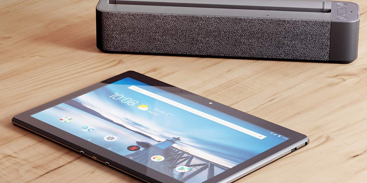 Score Lenovo's new 10-inch Smart Tab 32GB w/ Alexa Dock for $180 ...
