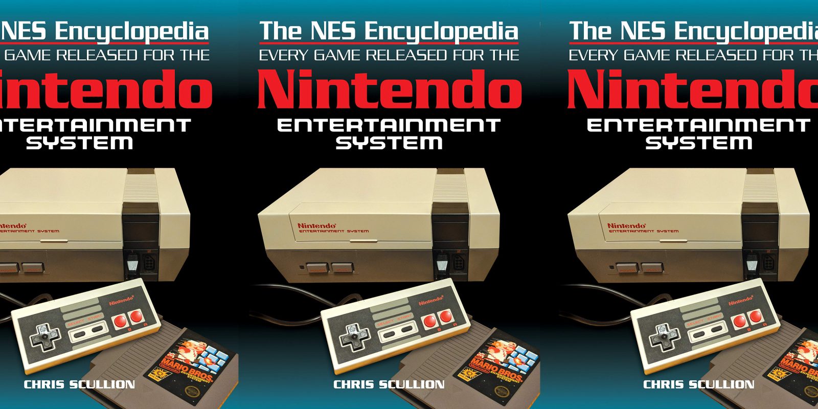 This hardcover encyclopedia covers every NES game and is now $27 (Pre ...