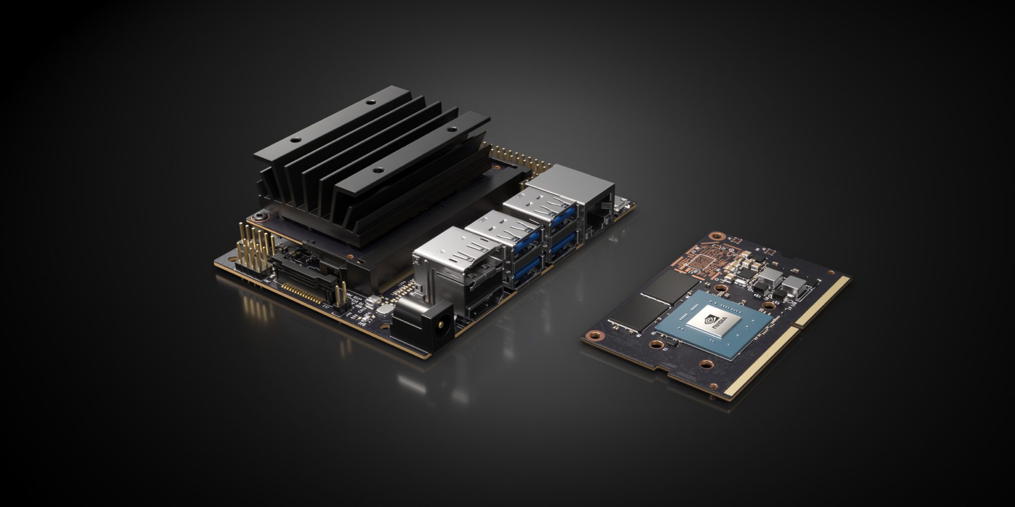 NVIDIA Jetson Nano brings AI computing to the masses - 9to5Toys