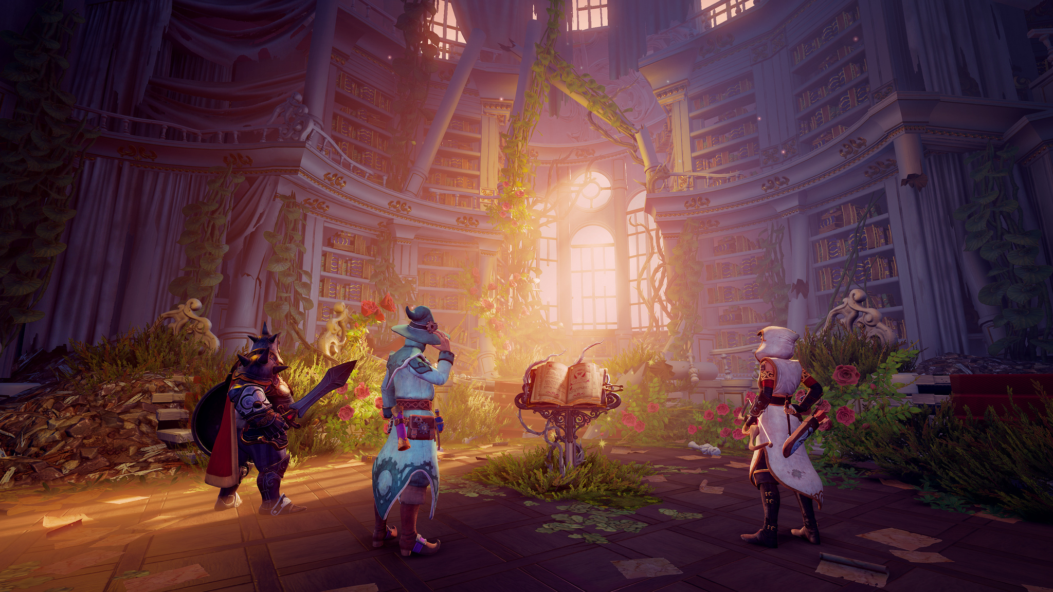 New Trine game hits all major platforms this fall - 9to5Toys