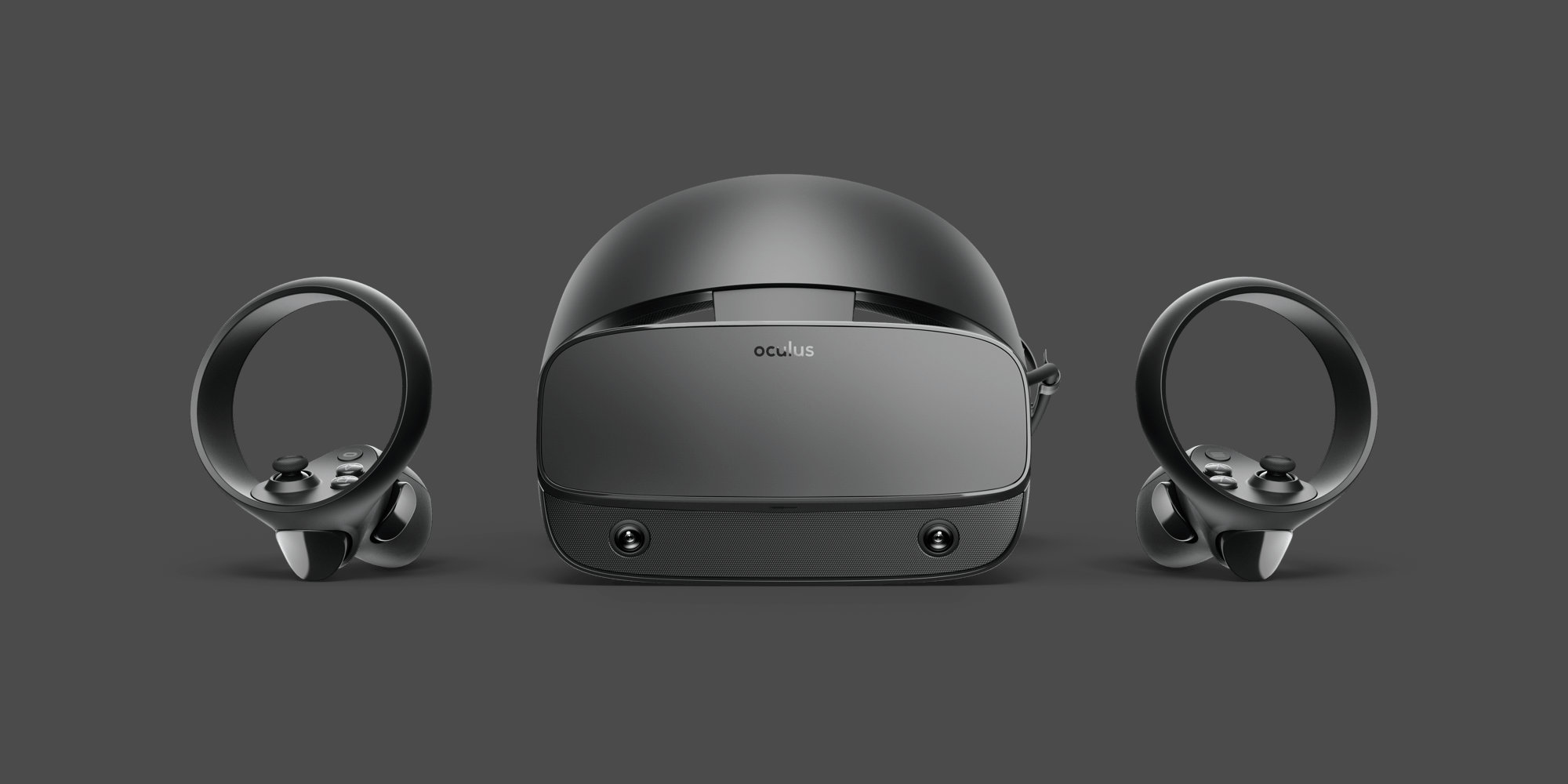 Oculus Rift S is a feature-filled VR headset at a compelling price ...