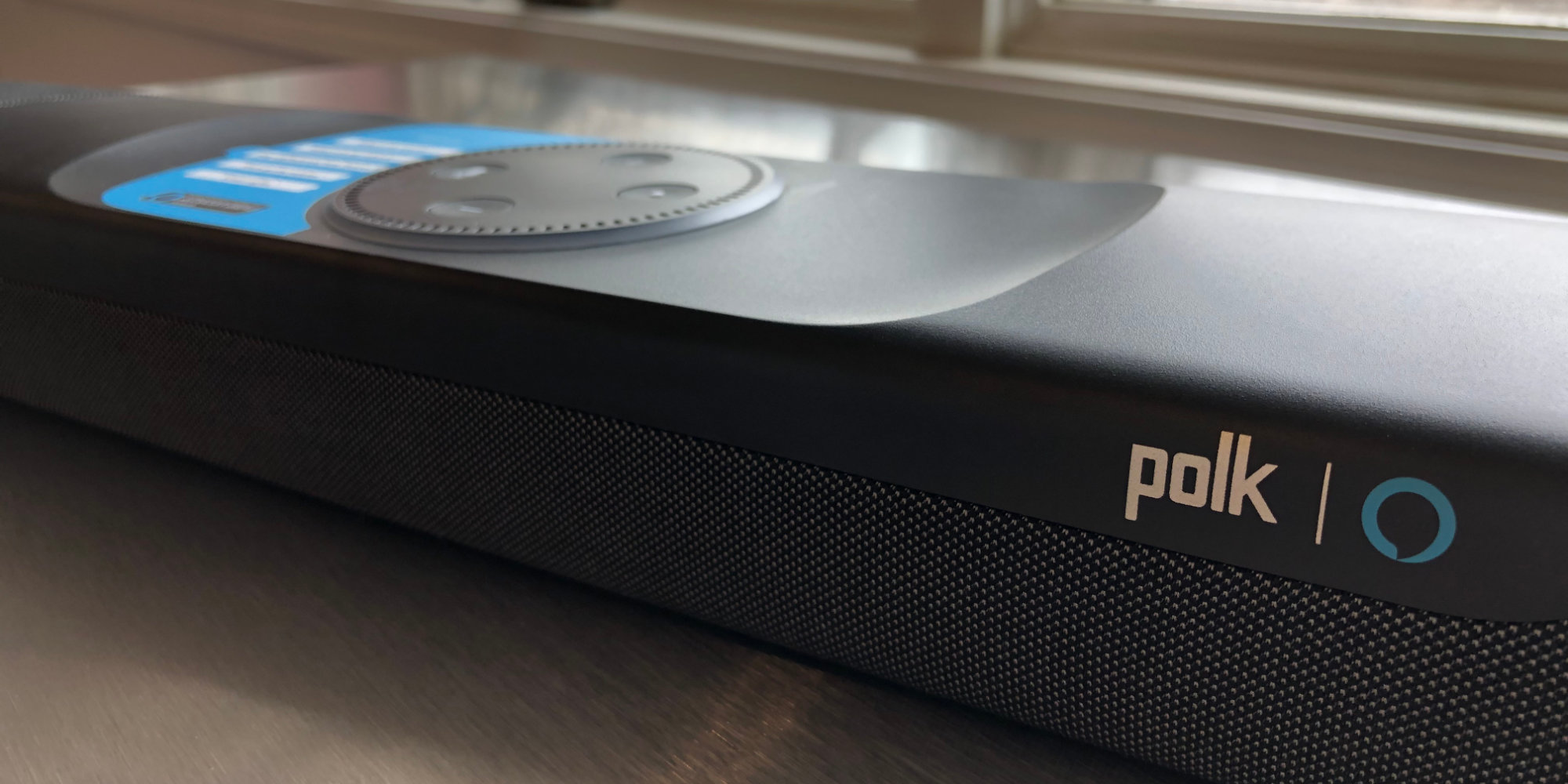 Polk Audio’s Command Sound Bar packs built-in Alexa and is now $199 ...