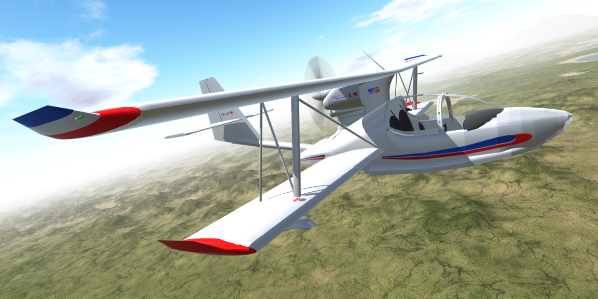 Build your own flying machines and then take to the skies in ...