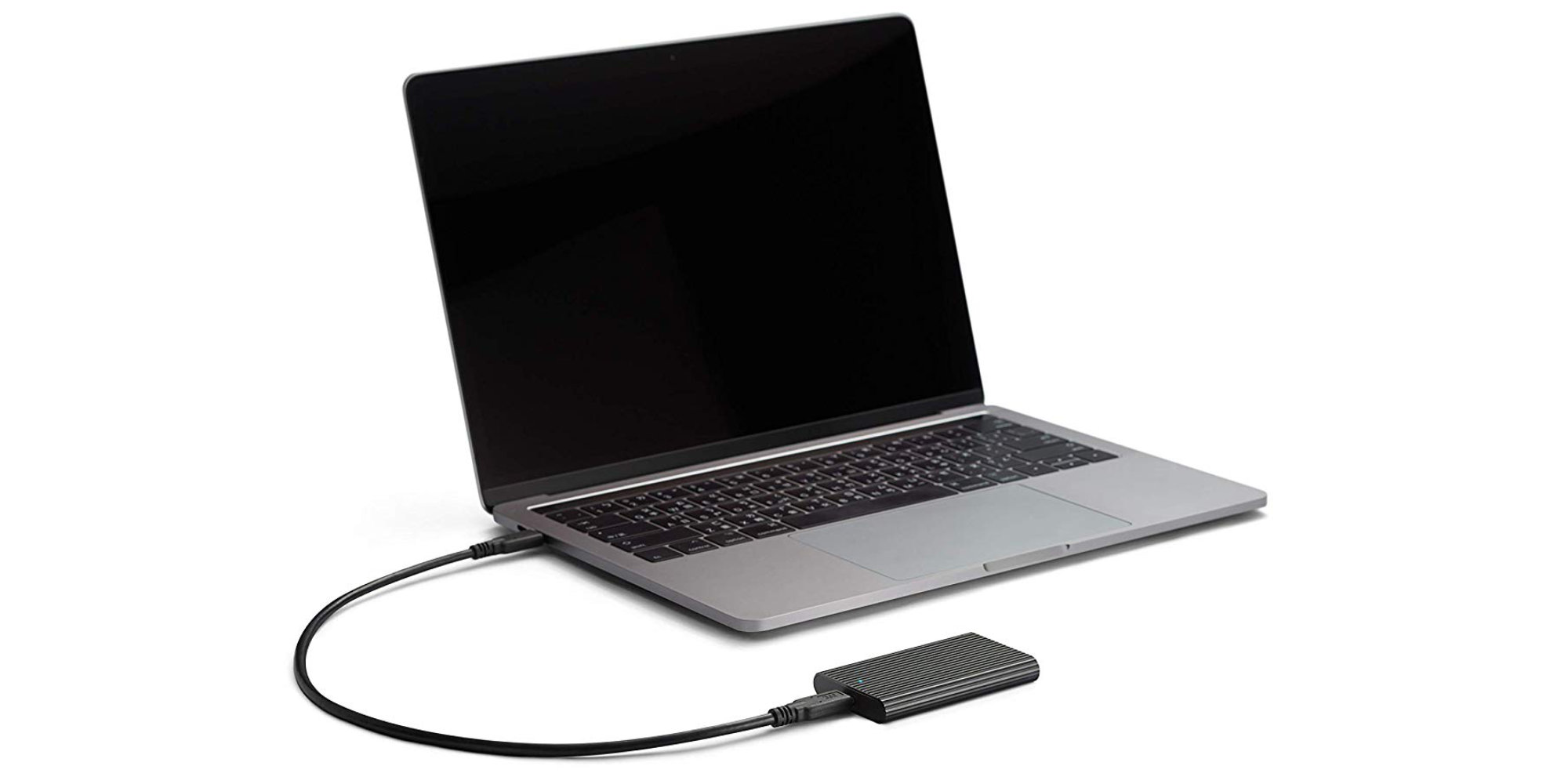 Sony's 960GB USB-C External SSD is fast and ultra-portable: $150 ...