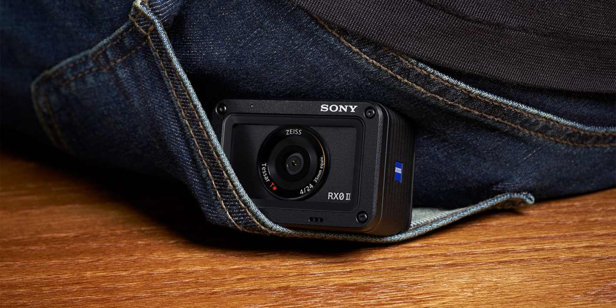 Sony's new RX0 II camera is the 'world's smallest and lightest' - 9to5Toys
