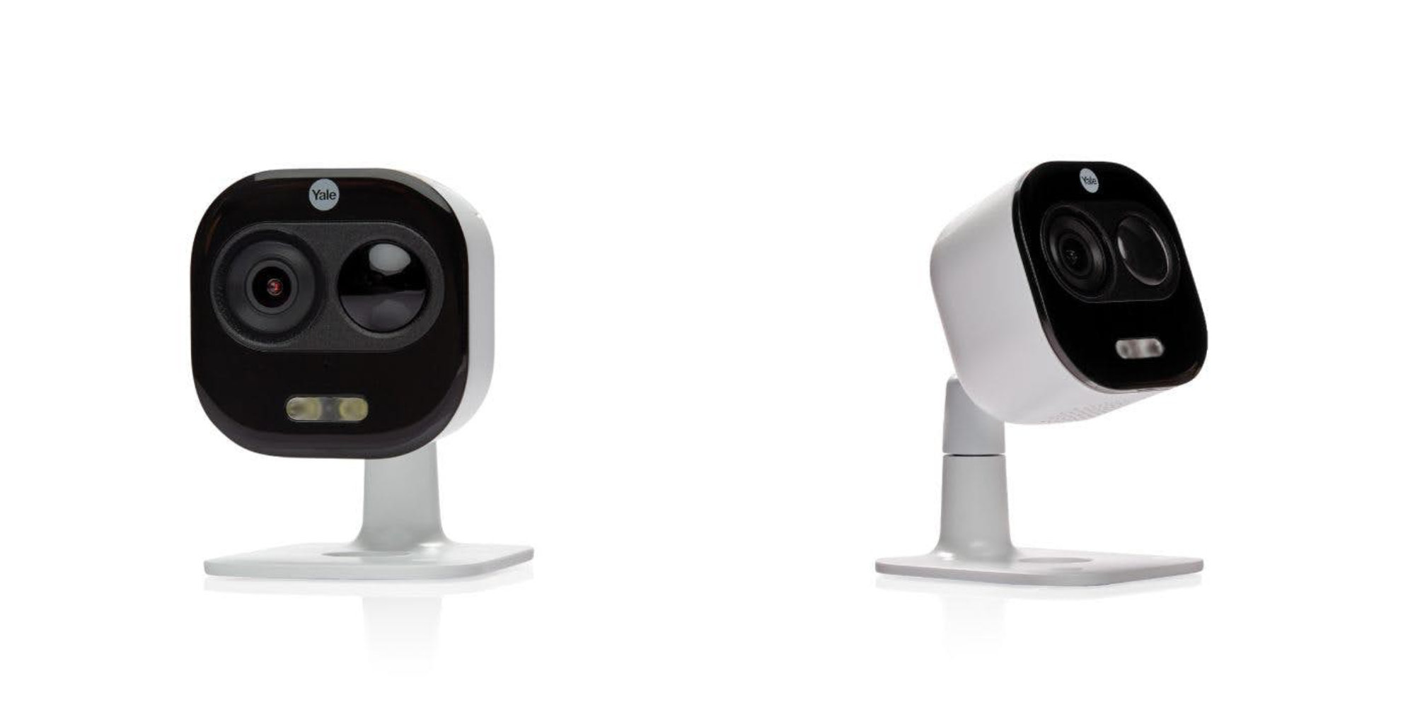 Yale's All-in-One Security Camera has a spotlight and speaker - 9to5Toys