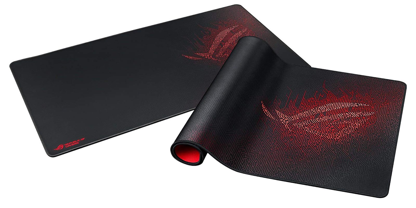Add the ASUS ROG Sheath Gaming Mouse Pad to your battlestation for $26 ...