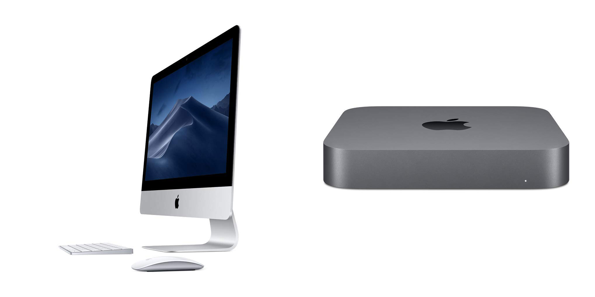 Amazon takes up to $300 off Apple iMacs and Mac mini