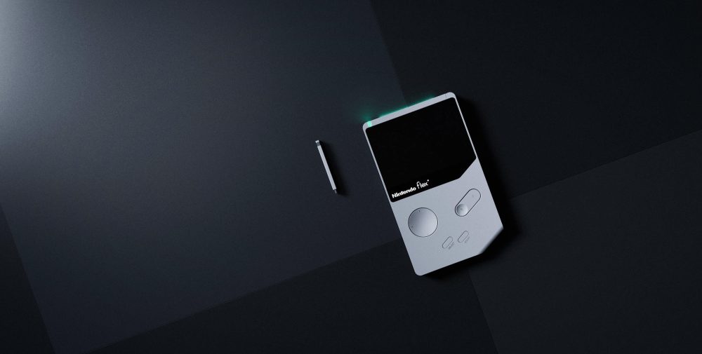 Nintendo Flex Game Boy concept reimagines the original - 9to5Toys