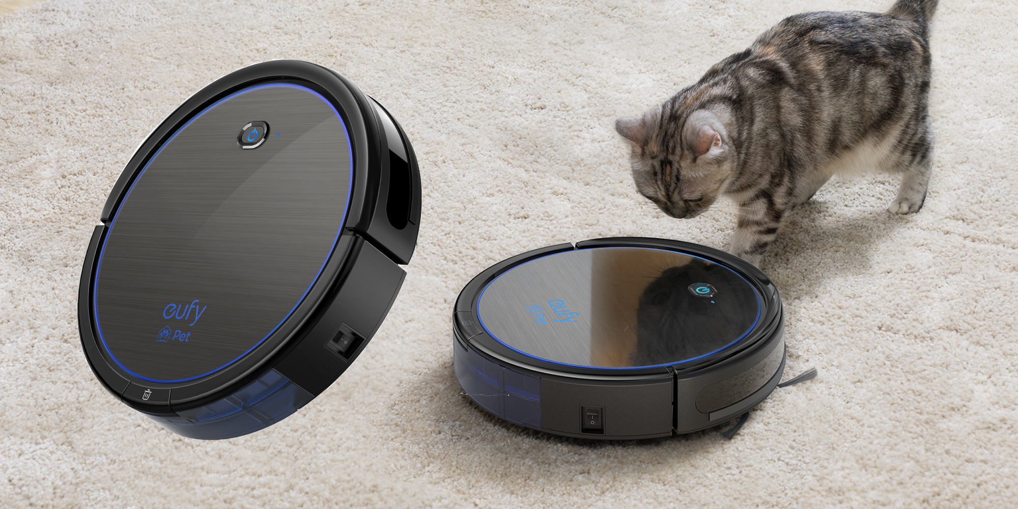 Anker's $200 RoboVac 11c Robotic Vacuum lends a helping hand to pet ...