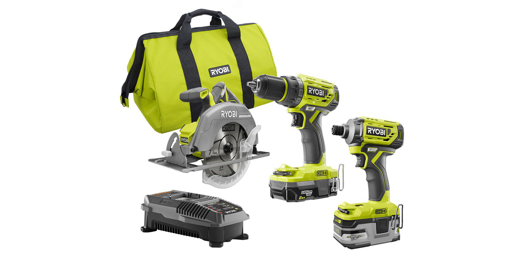 DIYers and weekend warriors should pick up this 3-tool Ryobi bundle for ...