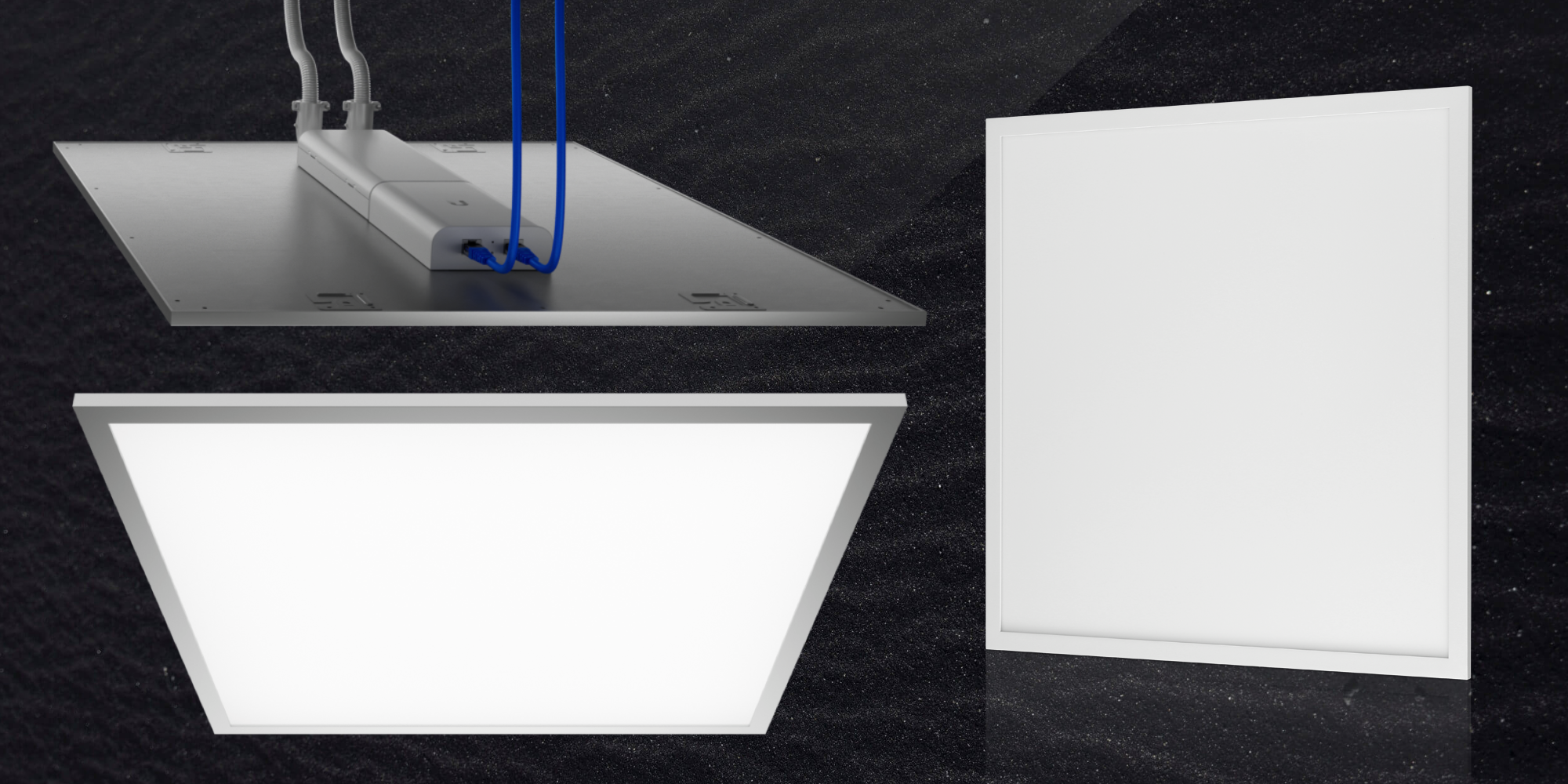 UniFi LED Panels + Dimmer Switch expand Ubiquiti's offerings - 9to5Toys