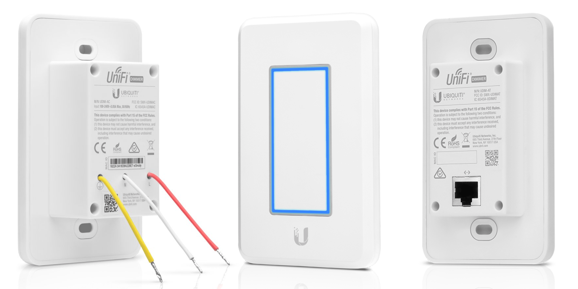 UniFi LED Panels + Dimmer Switch expand Ubiquiti's offerings - 9to5Toys
