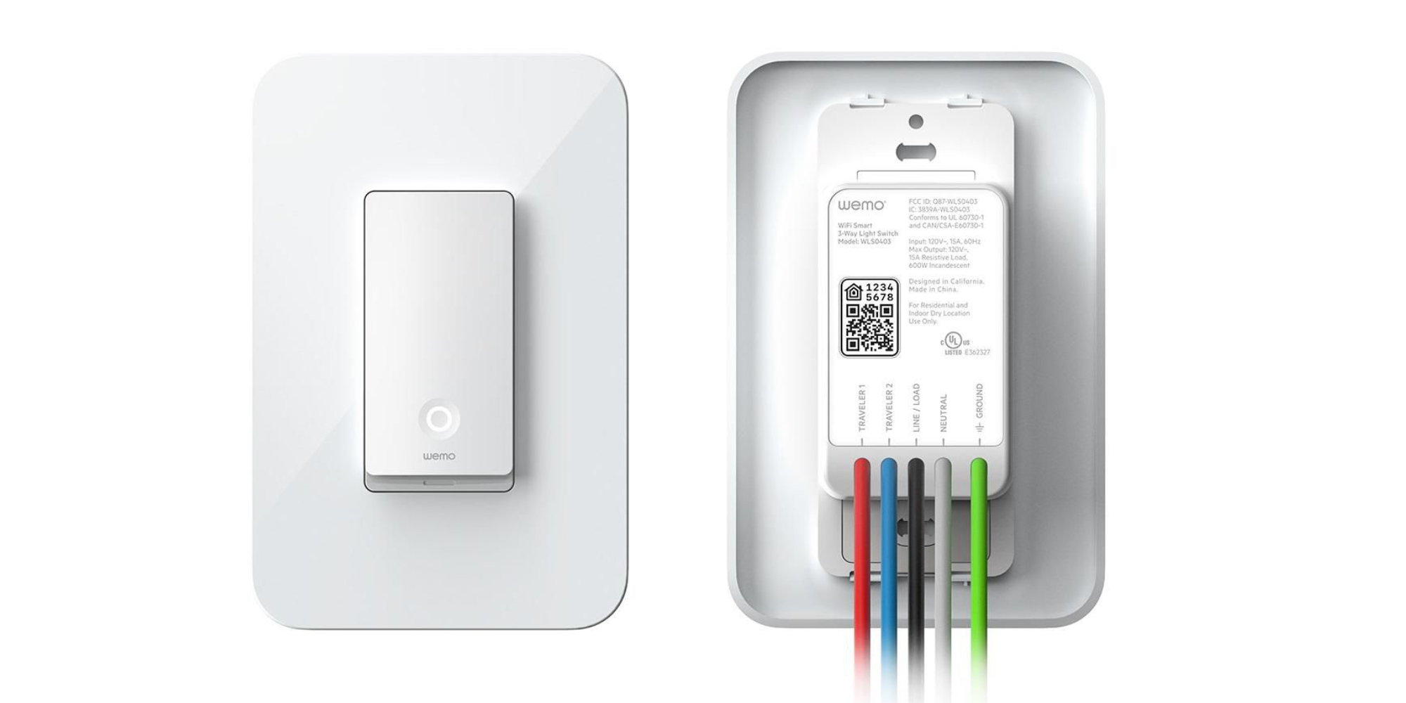 Wemo HomeKit 3-Way Switch is now available for pre-order - 9to5Toys