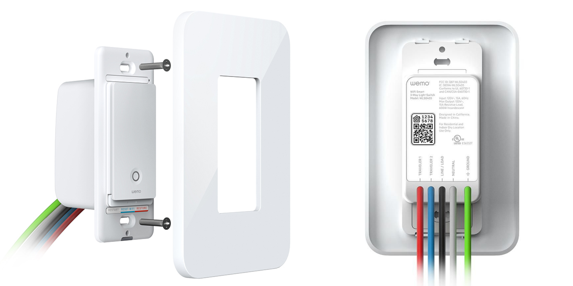Wemo HomeKit 3-Way Switch is now available for pre-order - 9to5Toys