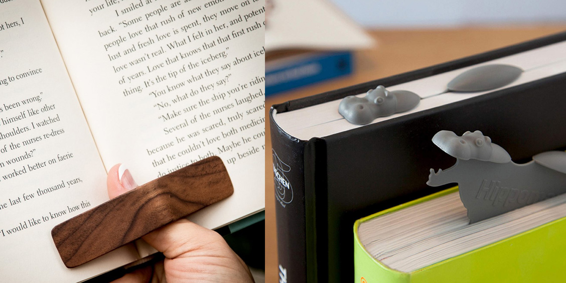 Unique book accessories under $40 for your spring reading - 9to5Toys