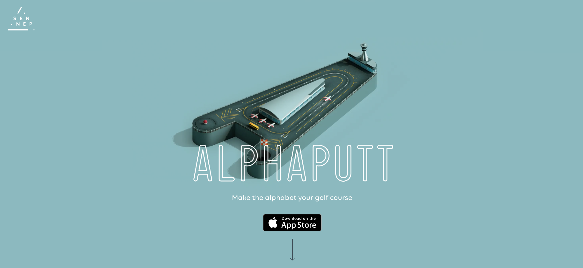 Alphaputt for iOS gets a 50% price drop on the App Store today: $2 (Reg ...