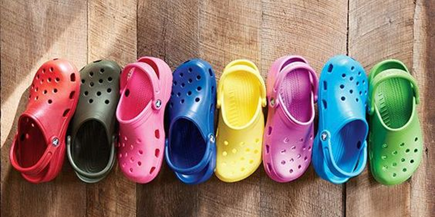 Crocs offers 20% off select styles during its Spring Favorites Sale ...