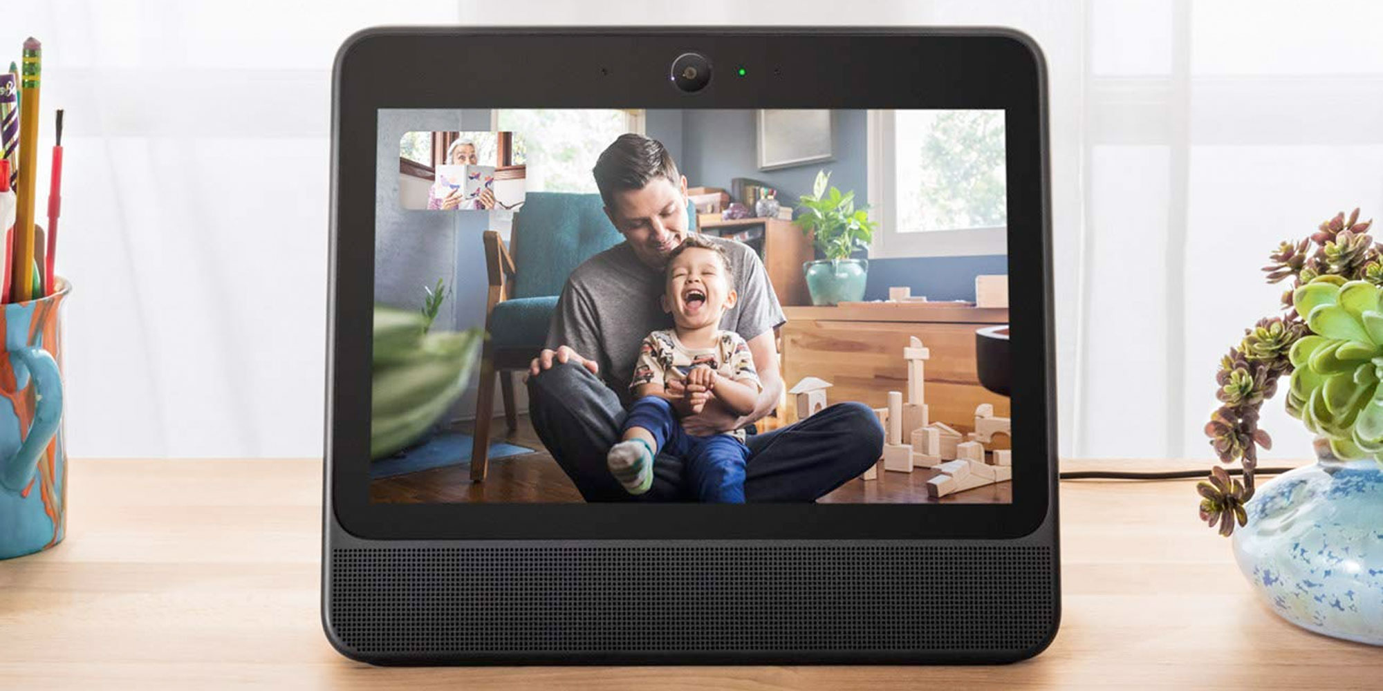 Facebook's Portal smart display is down to its lowest ever at Amazon ...