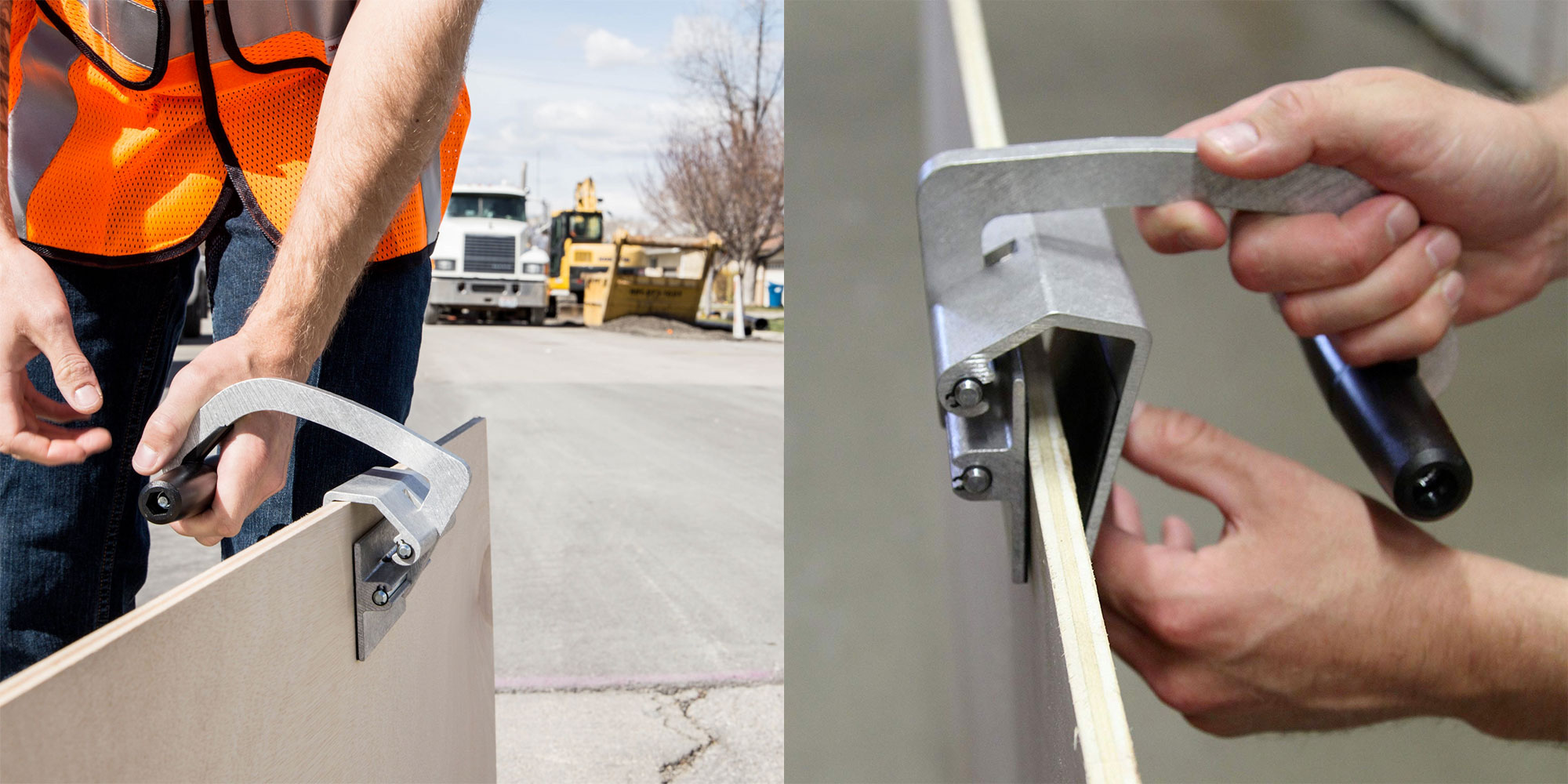 Gator Lift helps you move drywall and plywood without breaking a sweat ...