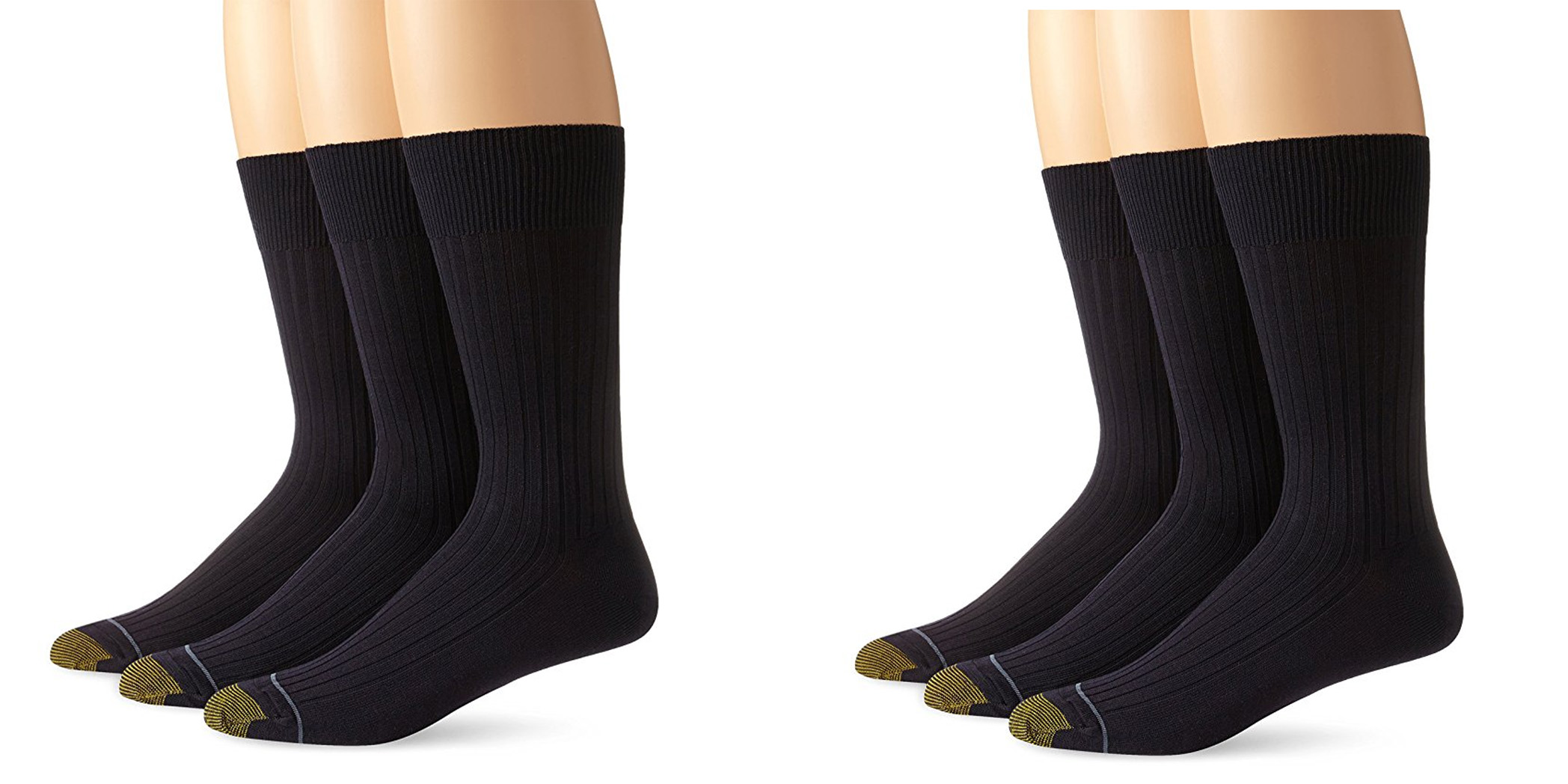 Gold Toe’s popular Canterbury Dress Socks for men drop to just $4 ...