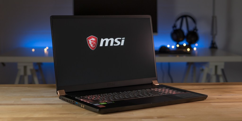 MSI GS75 Stealth Review: Gaming laptop w/ power - 9to5Toys