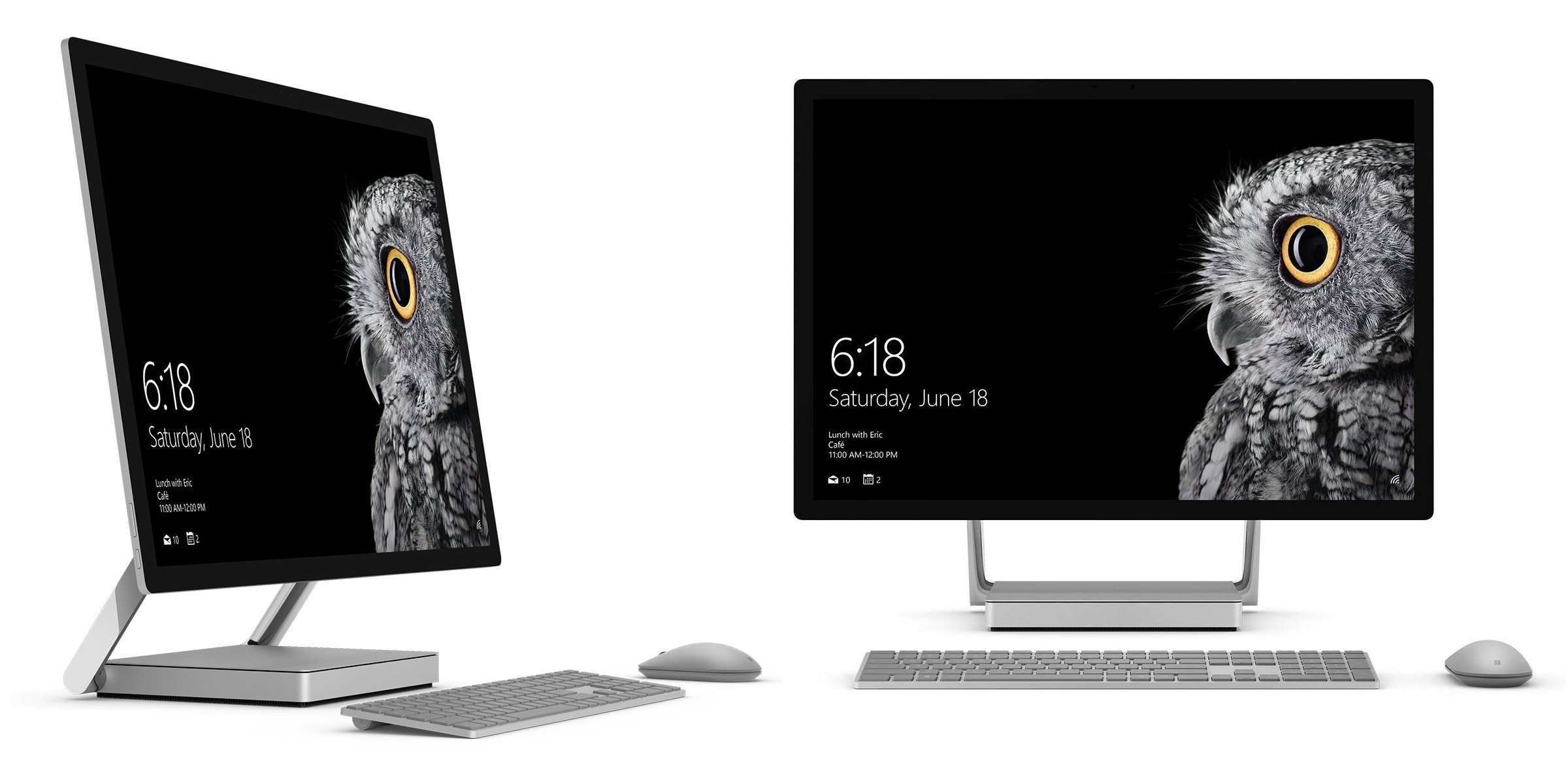 Amazon has Microsoft Surface Studio bundles at up to $500 off today ...