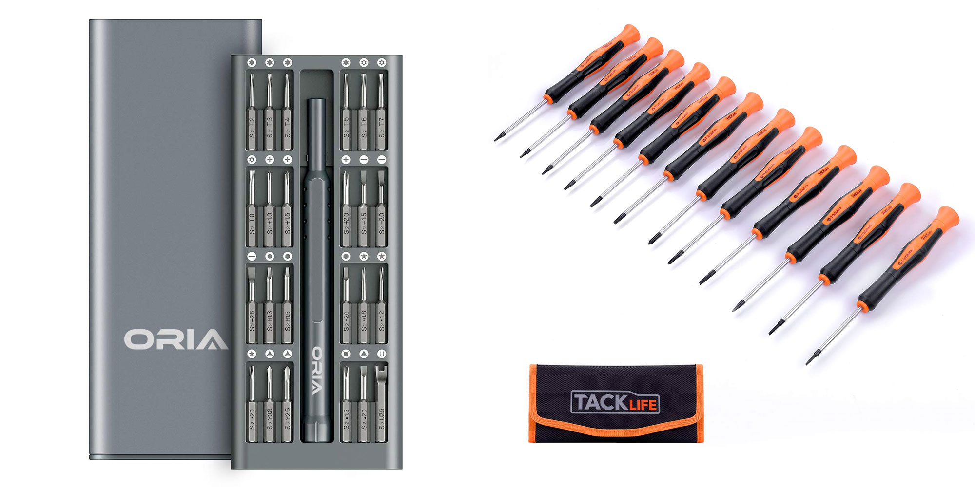 Start your electronics repair career w/ these precision screwdriver ...