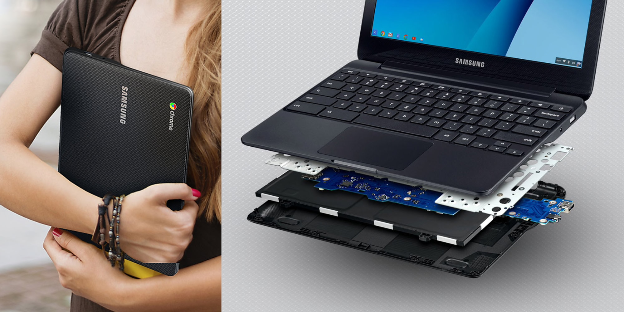 The Samsung Chromebook 3 just hit a 2019 low at Amazon: $149 shipped ...